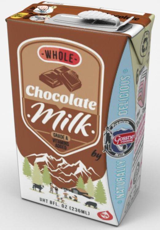UHT Milk – Gossner Foods